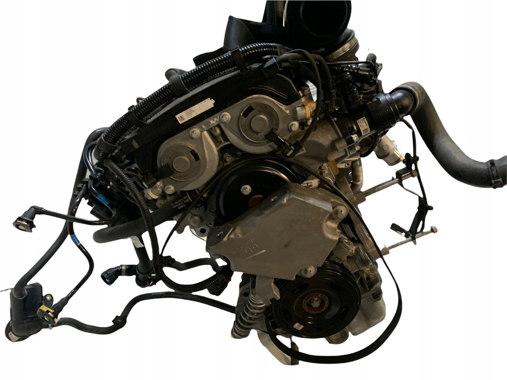 SILNIK KOMPLETNY B14NEL 36TKM CORSA E 1.4 TURBO - 11506882112 ...