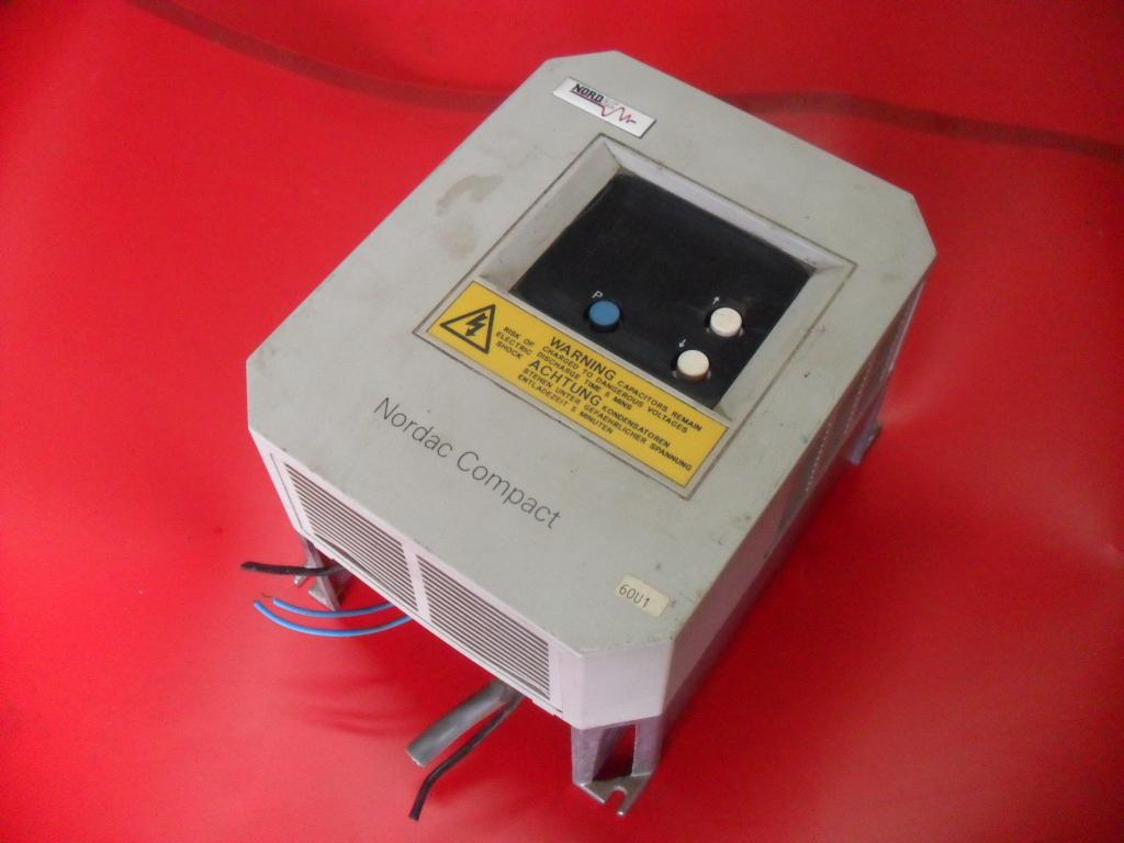 Falownik NORD NORDAC COMPACT SK750/11 750W - 11684541594 - oficjalne ...