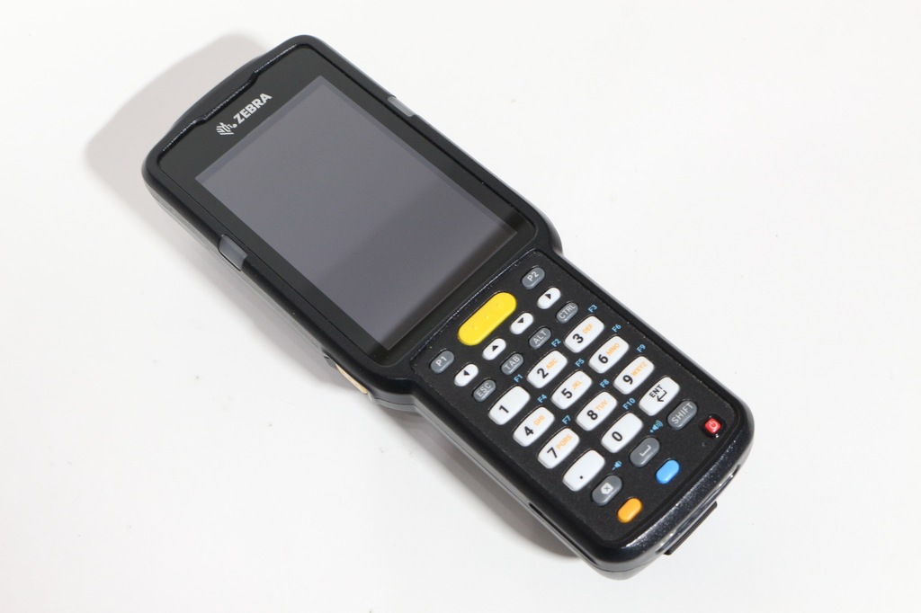 ZEBRA MC33 TERMINAL MOBILNY MC330M-SI2HA2RW +2XAKU - 13470944055 ...
