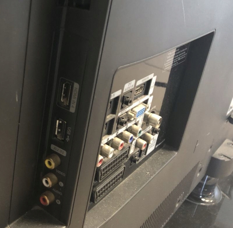 TELEWIZOR SAMSUNG LE40B551A6W FULL HD OKAZJA - 7797005348 - oficjalne ...