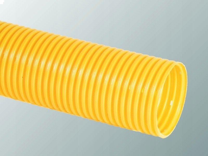 Rura drenarska PVC DN/OD 100x91, zwój 50m, typ TP - 12014522124 - oficjalne archiwum Allegro