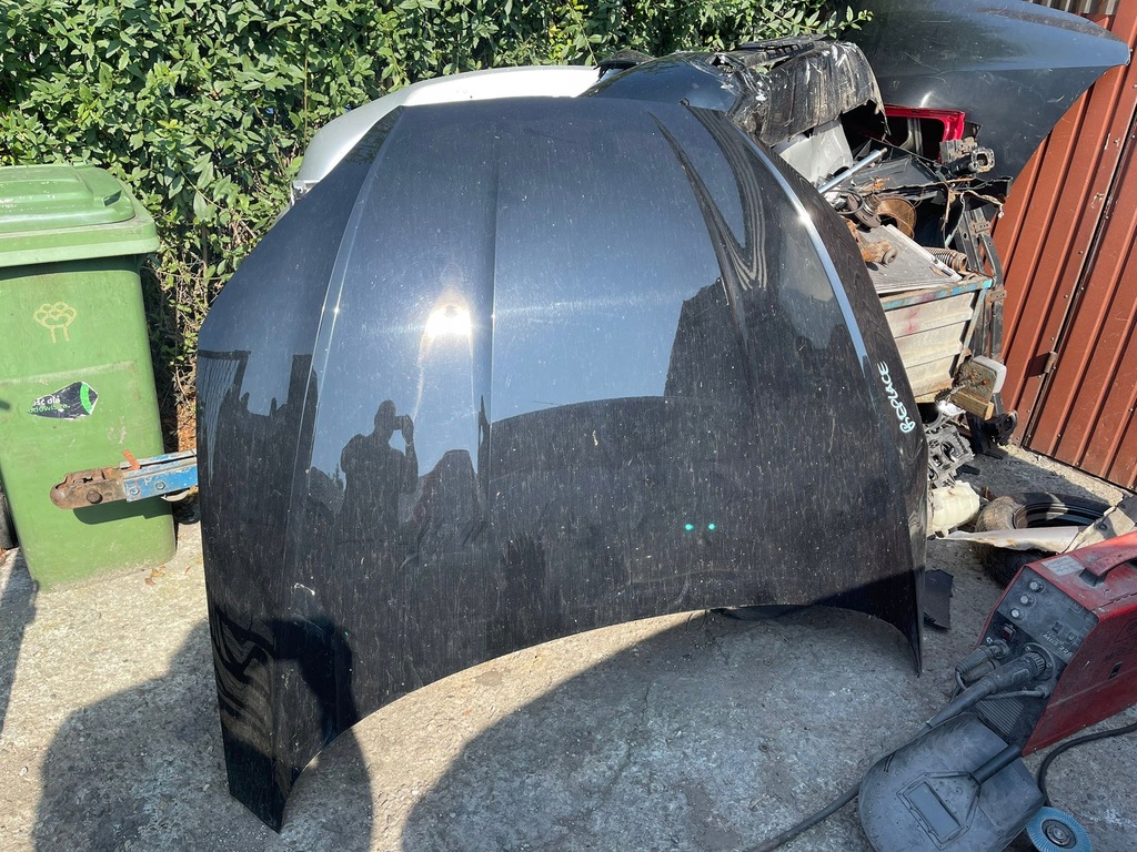 Maska pokrywa silnika Audi A5 S5 RS5 F5 8W6823029 - 14196404746 ...