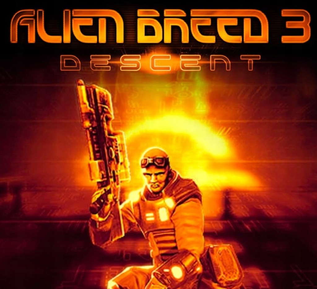 Alien Breed 3 Descent | NOWY KLUCZ PC Steam - 13666240721 - oficjalne ...