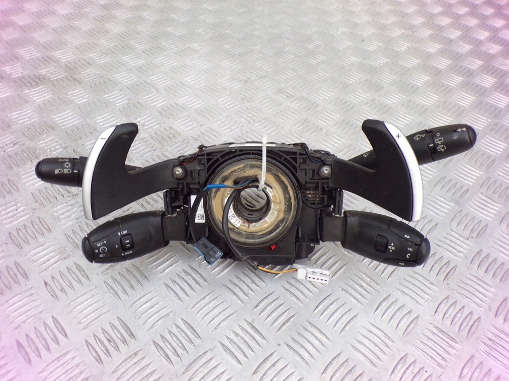 PRZEŁĄCZNIK TAŚMA 96667320XT PEUGEOT 3008 11R - 9564220278 - oficjalne archiwum Allegro