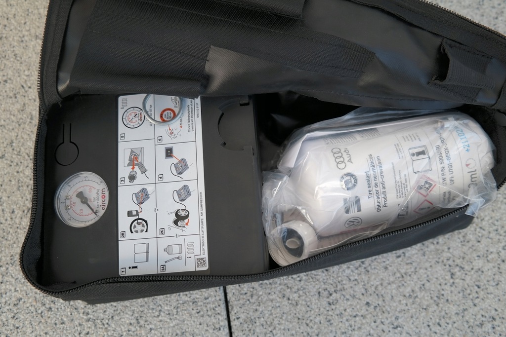 VW AUDI SKODA KOMPRESOR ZESTAW NAPRAWCZY KOŁA 2025 - 12189130532 - oficjalne archiwum Allegro