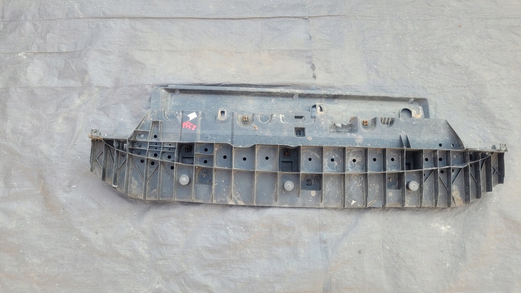 OSŁONA POD ZDERZAK PRZÓD PEUGEOT 2008 I // 1558 - 14013377452 ...