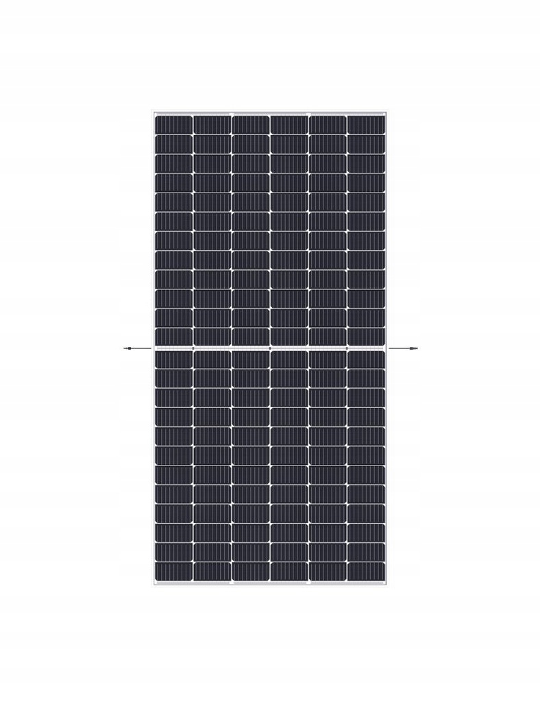 Panel fotowoltaiczny 450W Bifacial Trina - 12916932262 - oficjalne ...