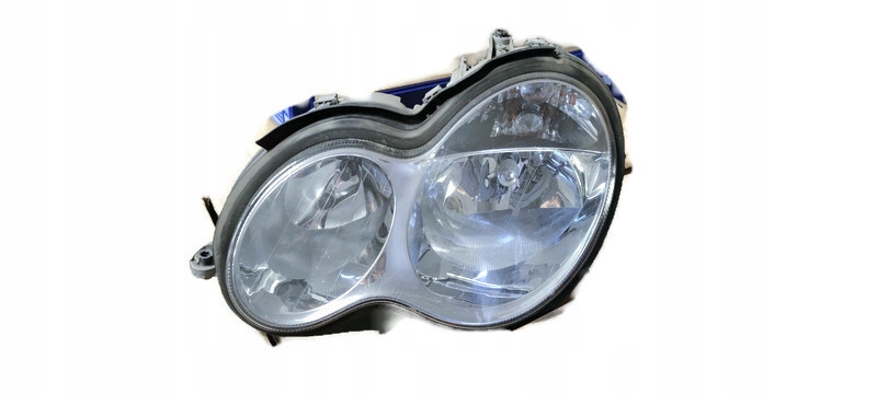MERCEDES W203 LAMPA PRZEDNIA LEWA LIFT A2038201159 - 12029263624 ...