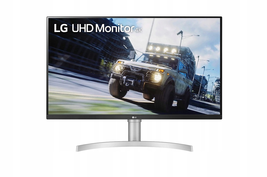 LG 32UN550-W 80 cm (31,5 Zoll) Monitor UHD 4K (HD - 14348485723 ...