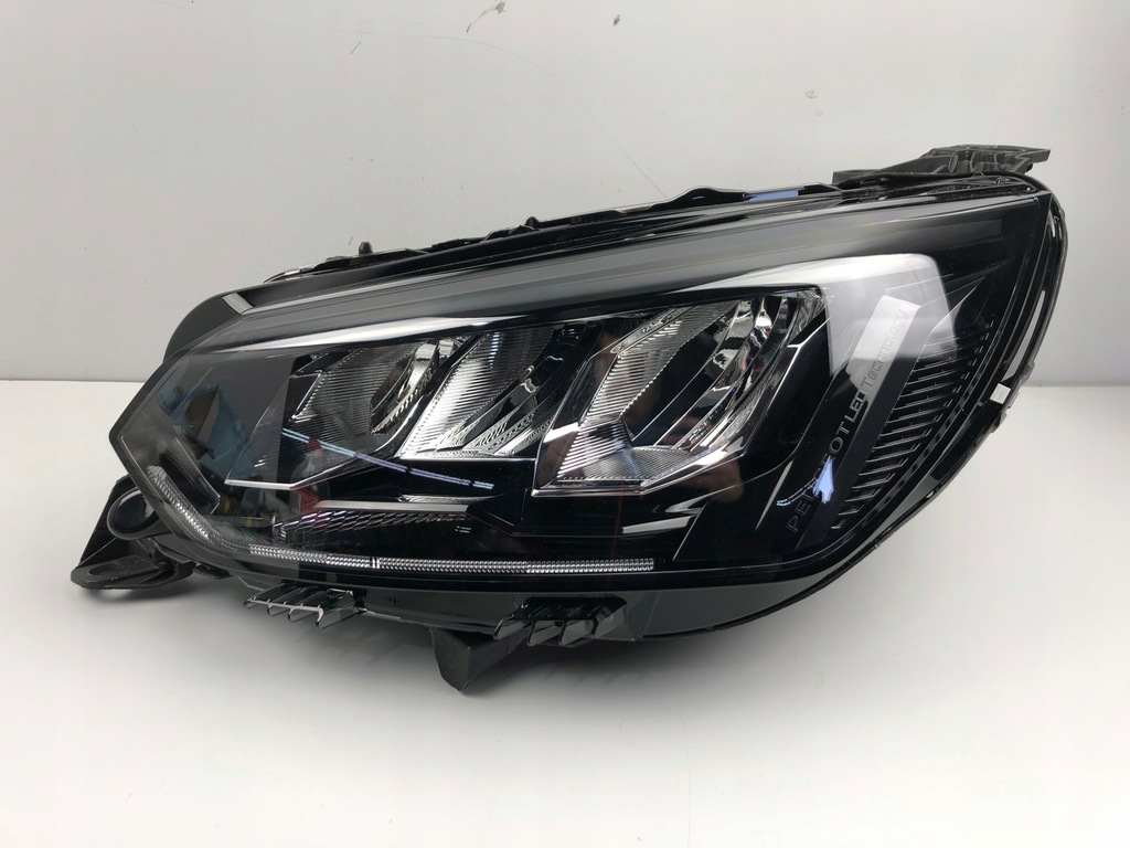 LAMPA PRZEDNIA PRZOD LEWA PEUGEOT 208 LED 19- - 9102440020 - oficjalne ...