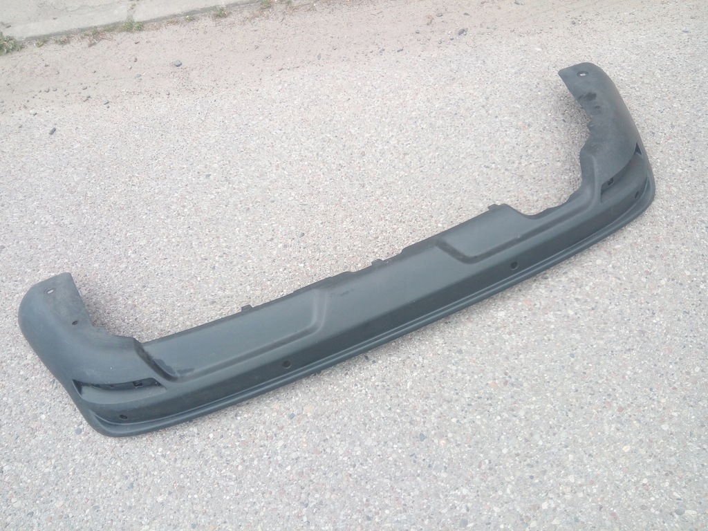 SPOJLER DÓŁ ZDERZAKA TYŁ CITROEN C5 III HB X - 7220152509 - oficjalne ...