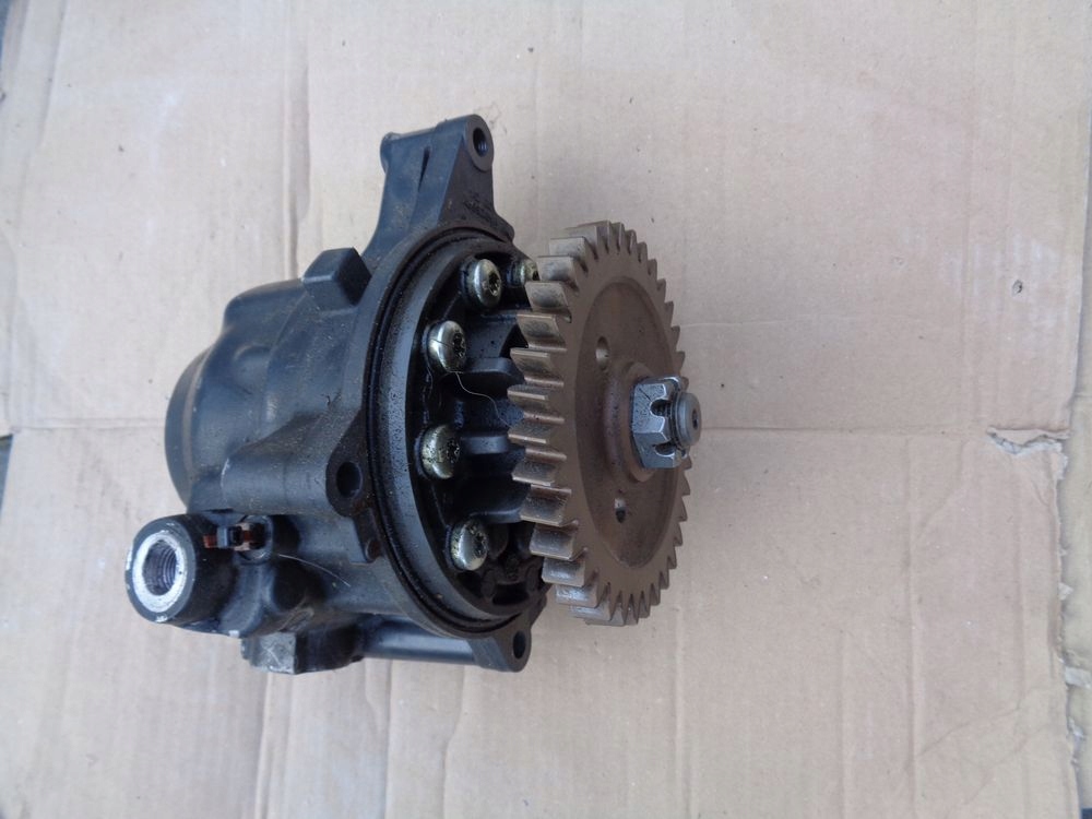 POMPA WSPOMAGANIA RENAULT RANGE GAMA EVO 23645473 EVOLUTION 2022r ...