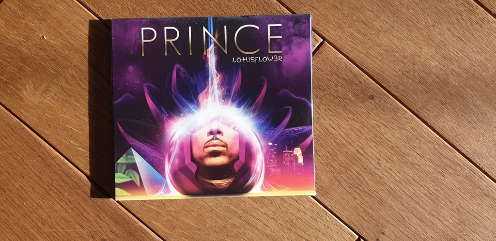 Prince - Lotusflower / MPLSound / Elixer 3CD - 9183771276 - oficjalne ...