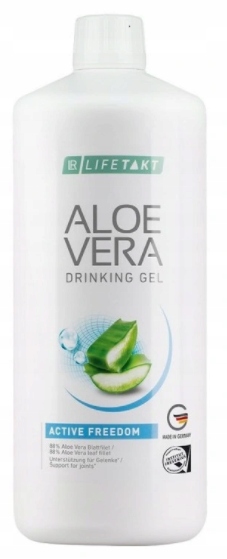 ALOES LR FREEDOM ALOE VERA KOLAGEN - 11399035577 - oficjalne archiwum ...