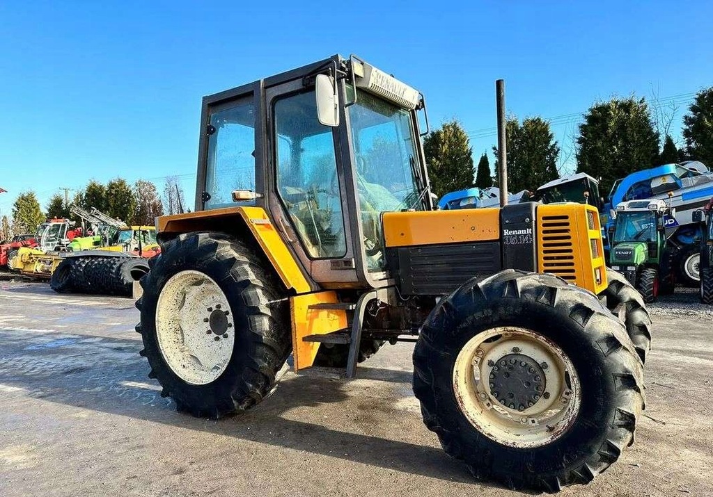 Renault 9514 - 15008973270 - oficjalne archiwum Allegro