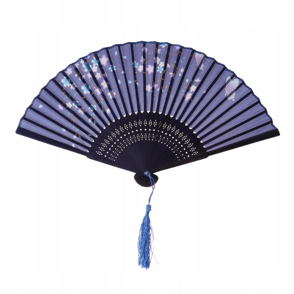 Hand Held Fans Foldable Fan Handheld Folding Fan - 14340976546 ...