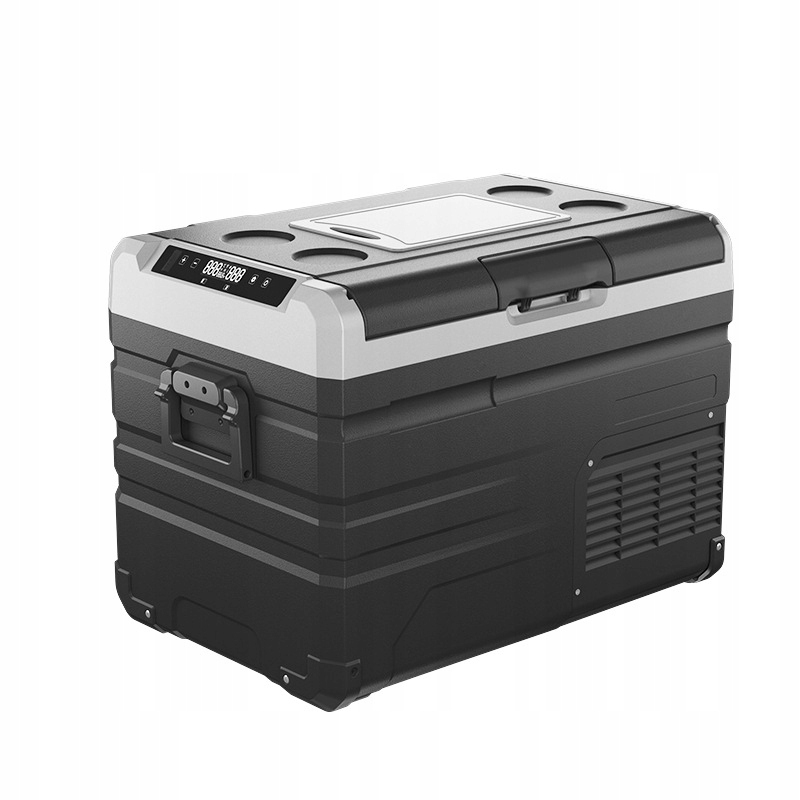 Lodówka kompresorowa Alpicool TW 45 dual zone - 13446704710 - oficjalne ...