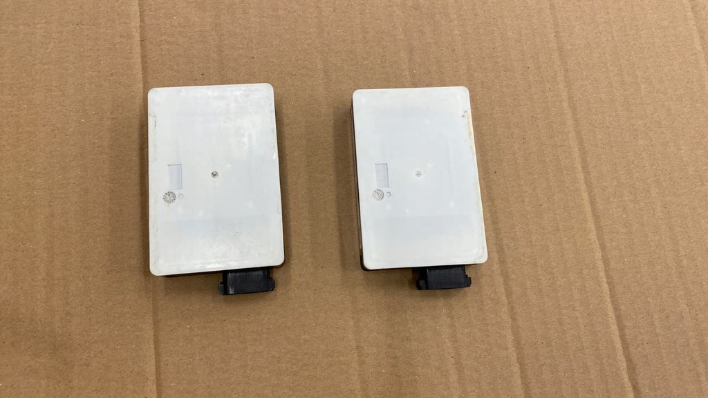 RADAR SENSOR MERCEDES W218 W221 W216 A0009050010 - 13251391456 ...