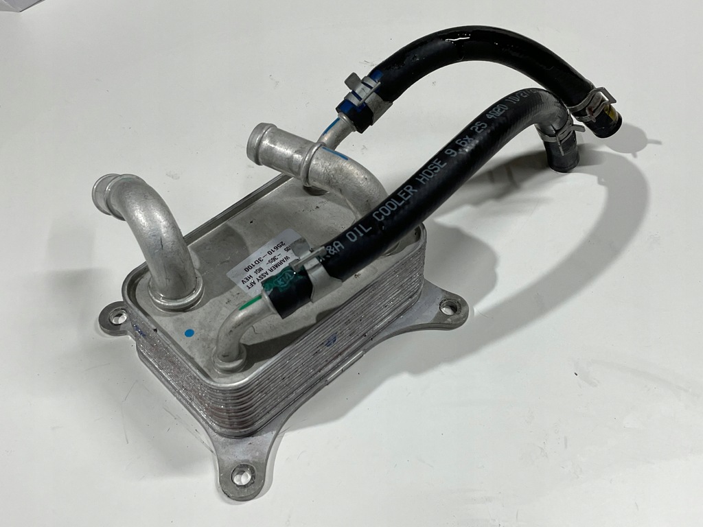 CHŁODNICA OLEJU TUCSON IV 1.6HYBRID 25610-3D100 - 13980961417 ...