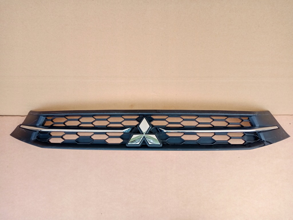 MITSUBISHI ASX GRILL ATRAPA 2017R - 14554231537 - oficjalne archiwum ...