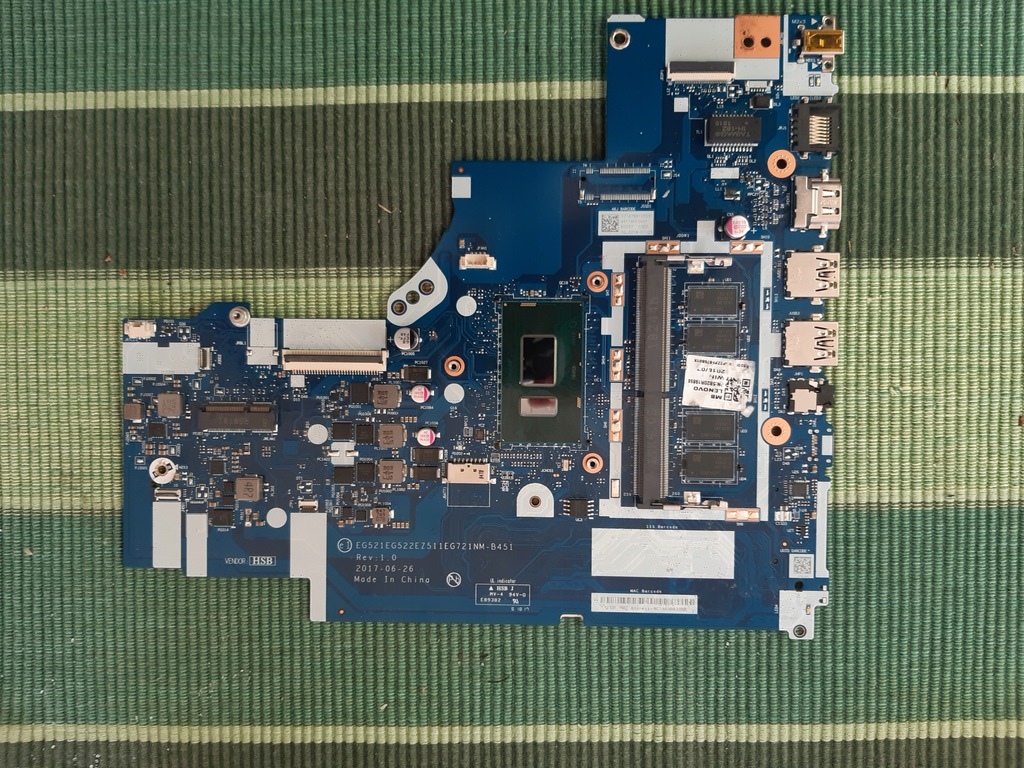 Lenovo ideapad 330-15iKB-płyta główna - 12766292922 - oficjalne ...