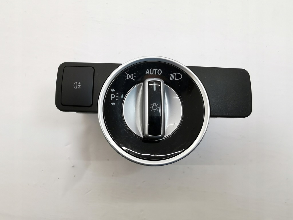 MERCEDES W212 W207 PRZEŁĄCZNIK ŚWIATEŁ A2129050551 - 13411231249 ...