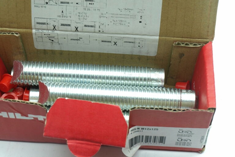 HILTI TULEJA Z GWINTEM WEWNĘTRZNYM HIS-N 12X125 - 11732312712 ...