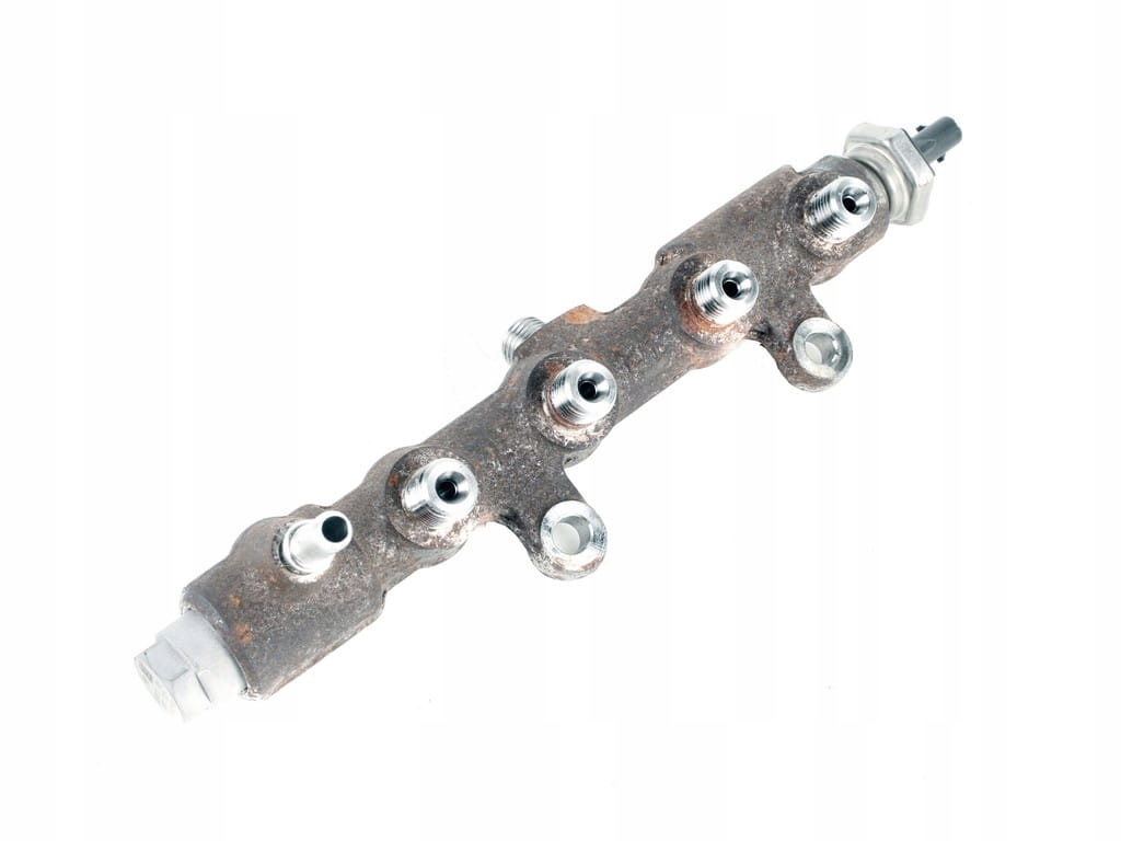 LISTWA WTRYSKOWA Z CZUJNIKIEM CITROEN C3 C4 III - 13284795662 ...