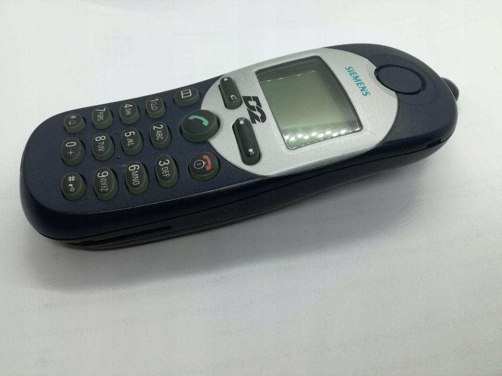 ORYGINALNy TELEFON SIEMENS C35 C35i KLASYK UNIKAT - 11392922452 ...