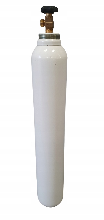 Butla tlenowa na tlen medyczny 10L PUSTA 200 bar - 11470208413 ...