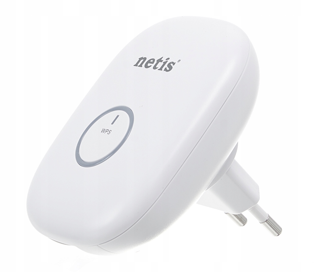 REPEATER NETIS E1 WZMACNIACZ SYGNAŁU Wi-Fi 300Mbps - 5665976068 ...