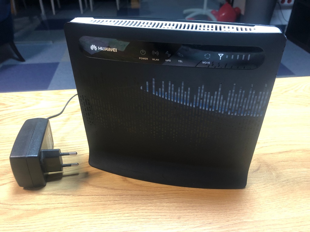 ROUTER HUAWEI B593 WiFi 3G 4G LTE MODEM karta SIM - 8800516035 ...