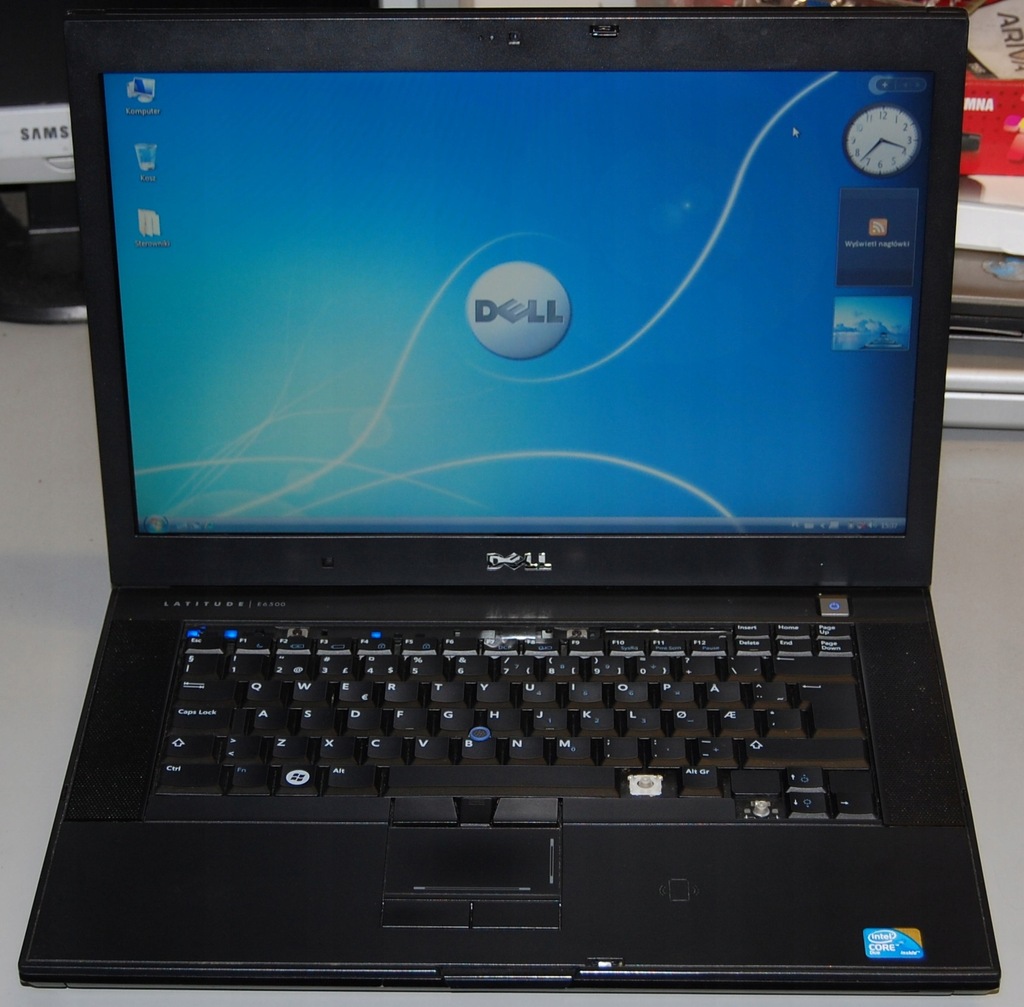 Dell E6500 P8700 15,4' 4GB 160GB NVS160 WiFi 3G VB - 7828657475 ...