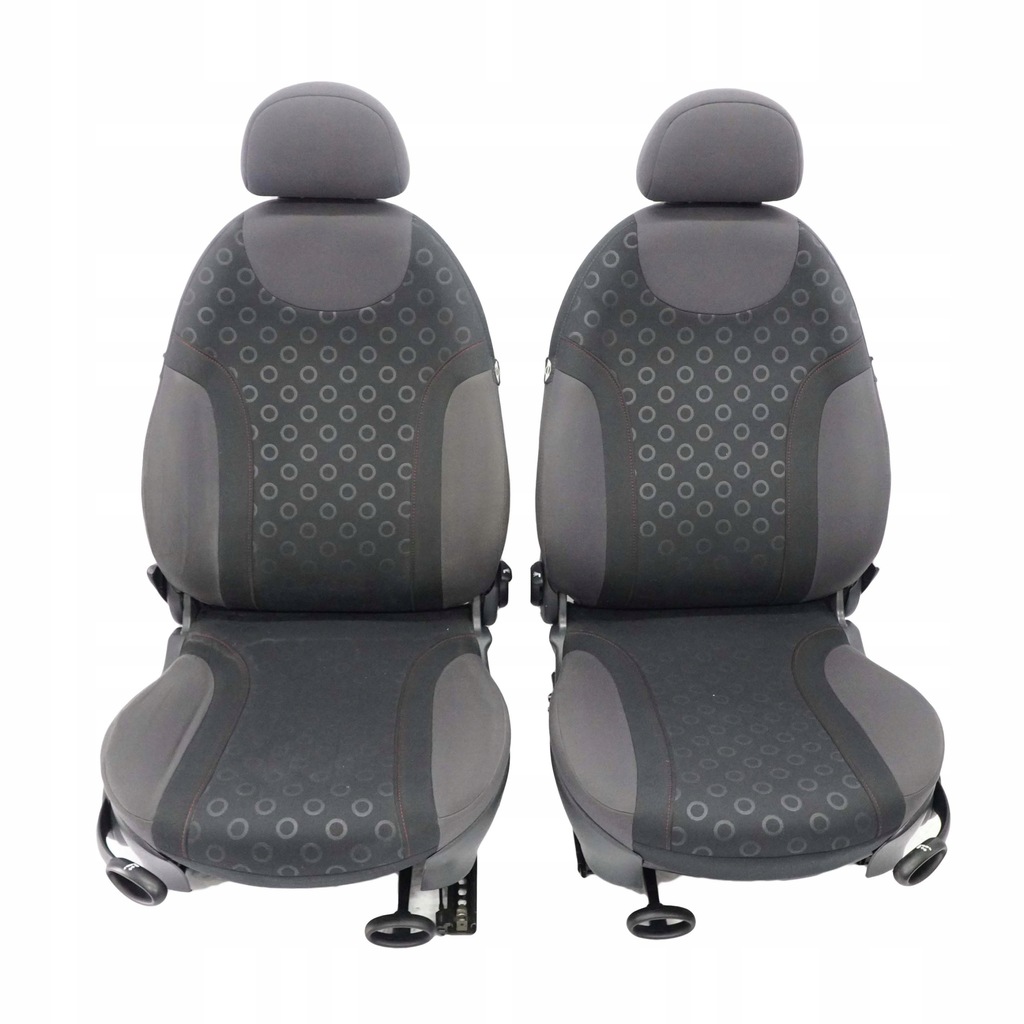 Mini R50 R53 Fotele Fotel 7 Seven Limited Edition - 12705043636 ...