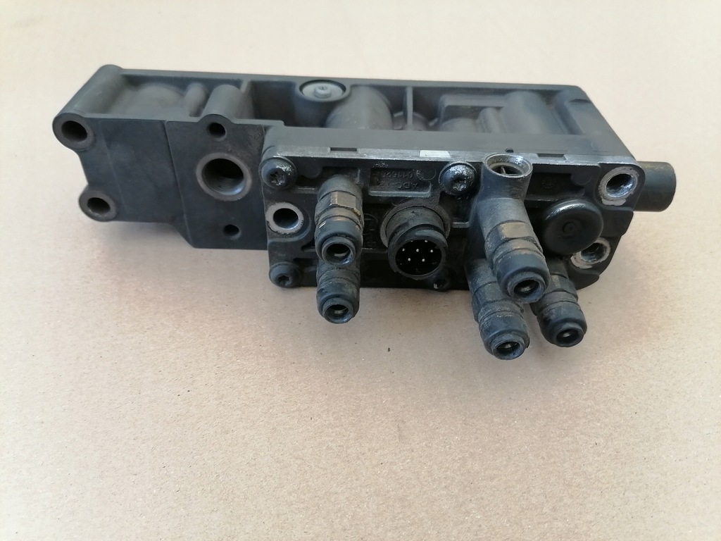 ZAWÓR WYBIERAKA ZF MAN TGX TGS E6 MECHATRONIC - 13980713255 - oficjalne ...