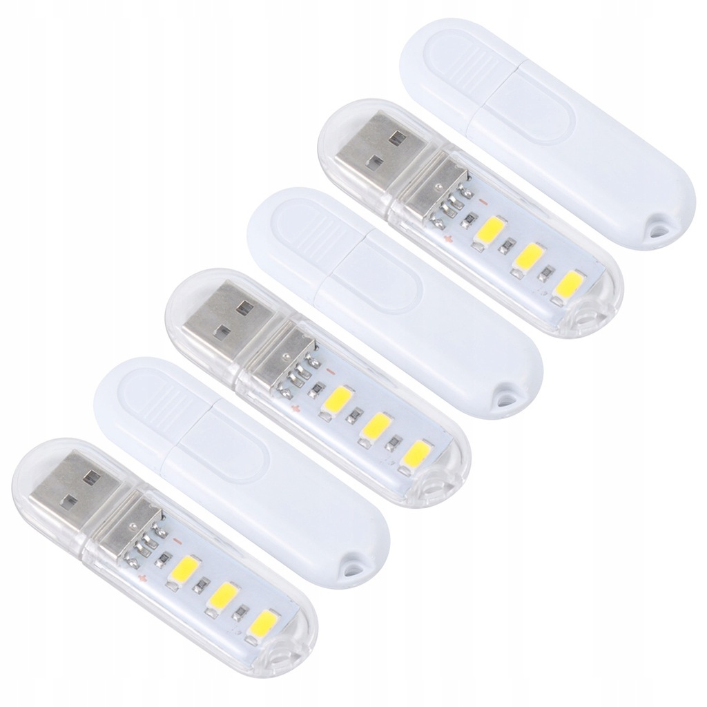 USB Keyboard Lamp Portable LED Light Plug-in Wall - 14781893149 ...