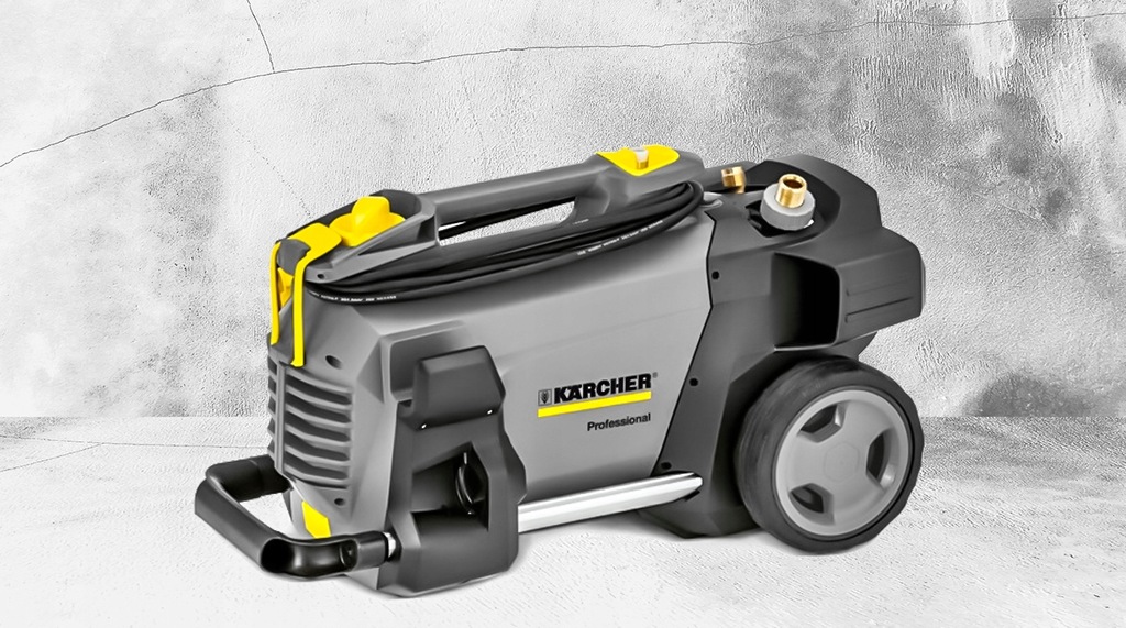 KARCHER HD 5/15C MYJKA CIŚNIENIOWA ZESTAW DO RUR - 10943225472 - oficjalne archiwum Allegro
