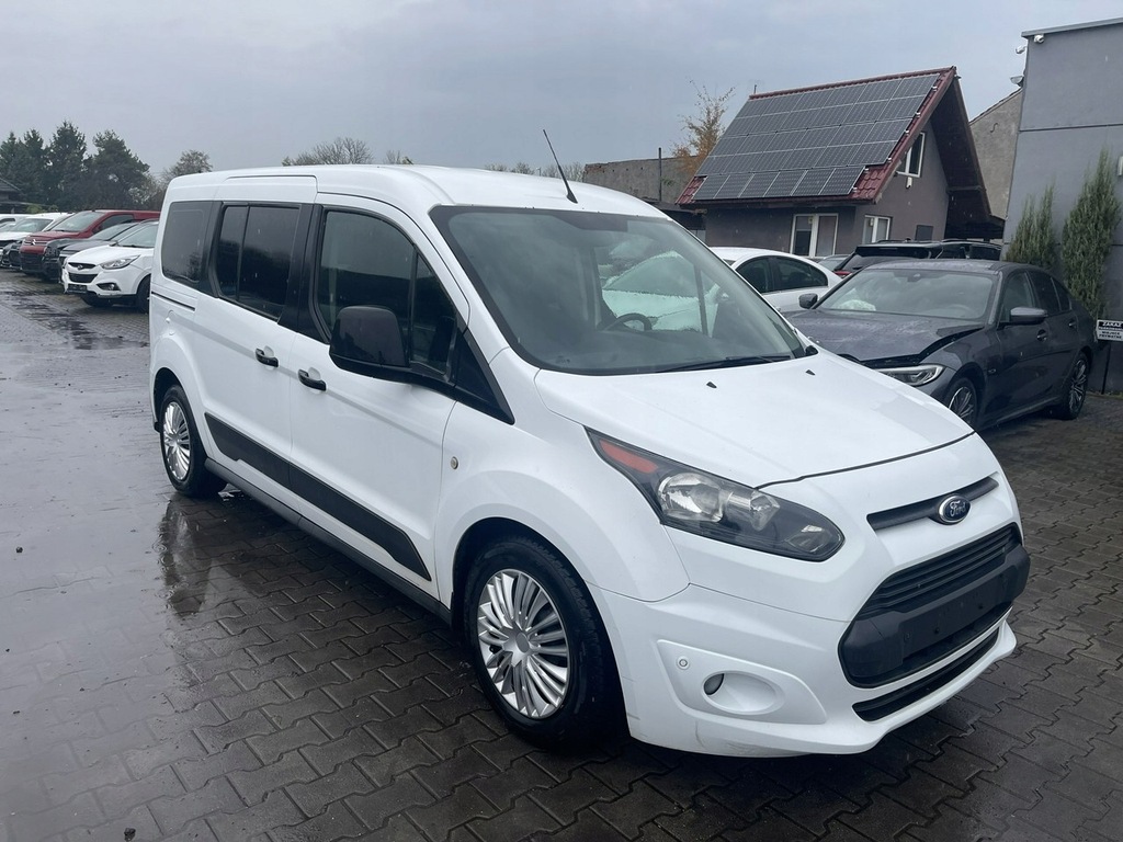 Ford Tourneo Connect Titanium ClimatronicLong Oso - 15162753241 ...