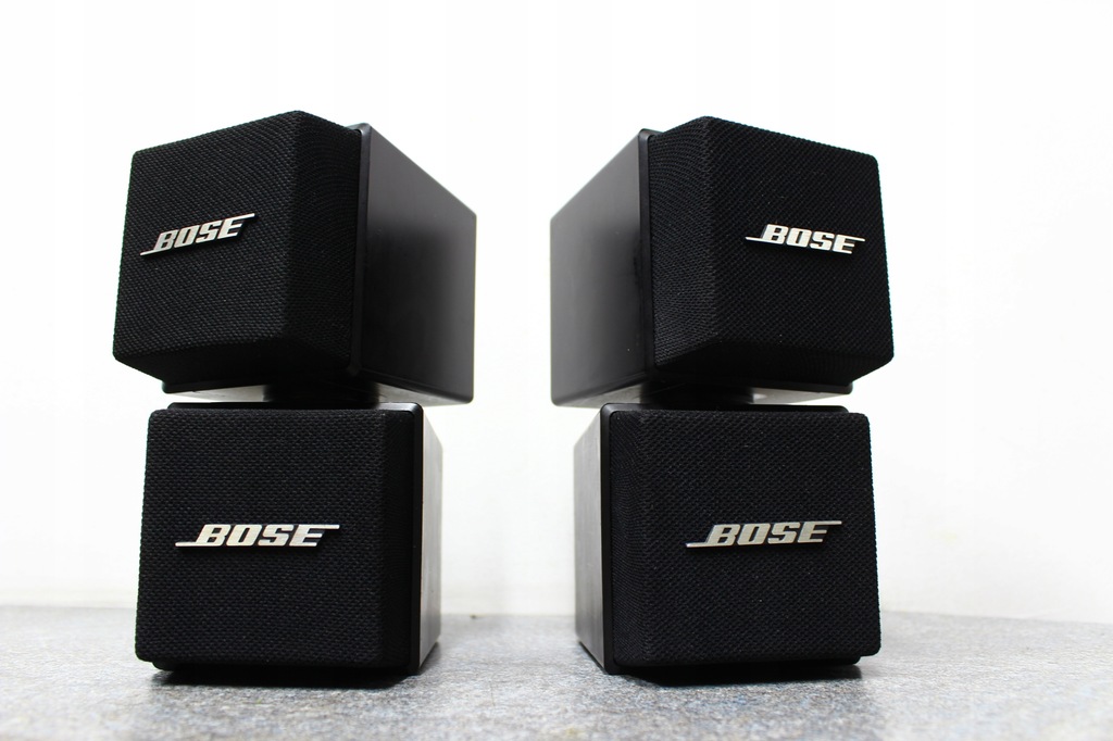 Kolumny Bose Acoustimass AM-5 - 16722602732 - oficjalne archiwum Allegro