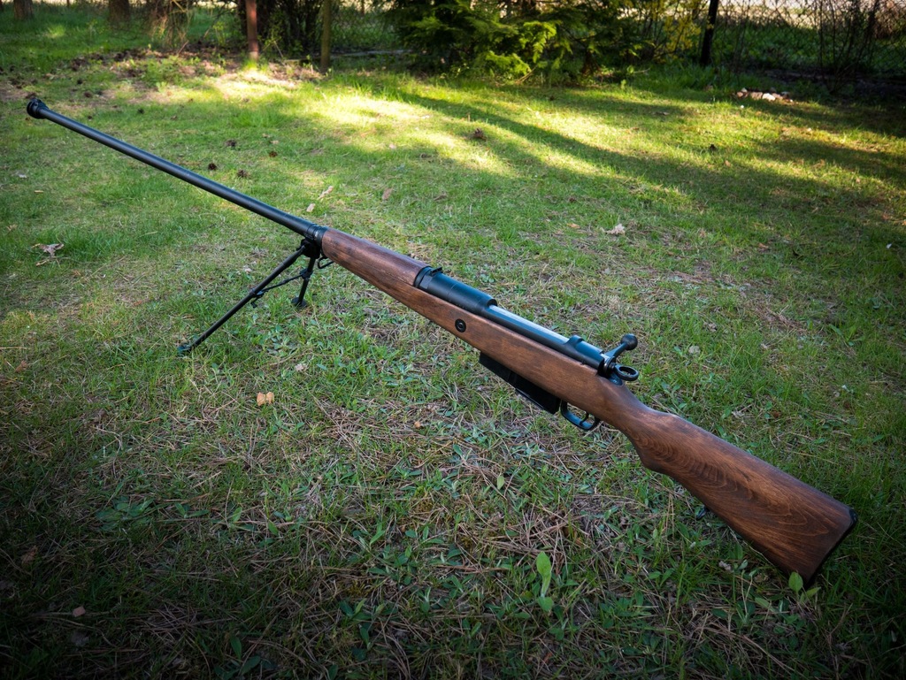 Karabin przeciwpancerny wz.35 UR - REPLIKA - 11653174304 - oficjalne ...