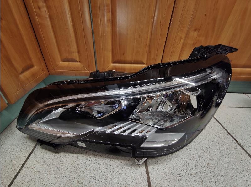 LAMPA PRZEDNIA PRZOD PEUGEOT 5008 II 3008 II LED - 13417683428 ...