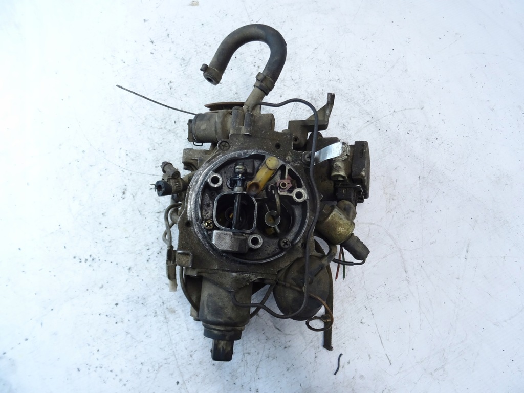 GAŹNIK PIERBURG VW GOLF II JETTA AUDI 80 1.6 2EE - 12939341594 ...