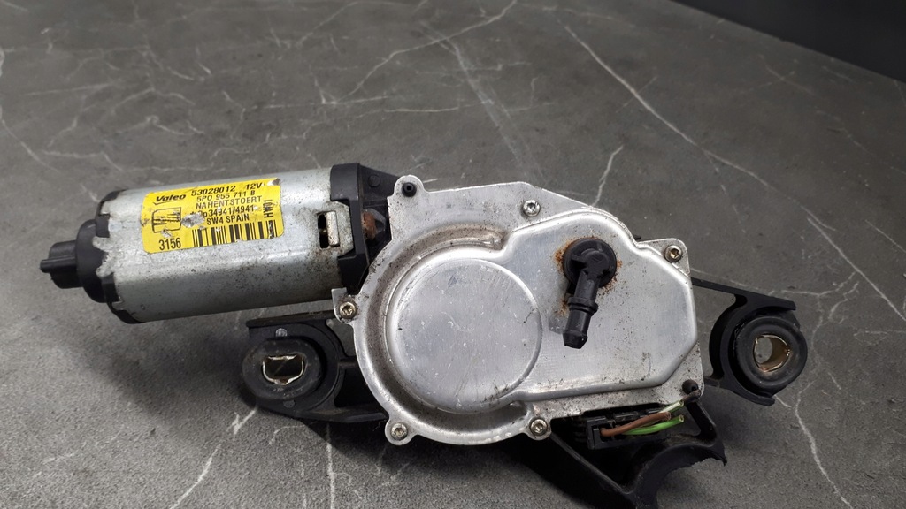 5P0955711B silniczek wycieraczki tyl SEAT LEON II - 14998215268 ...