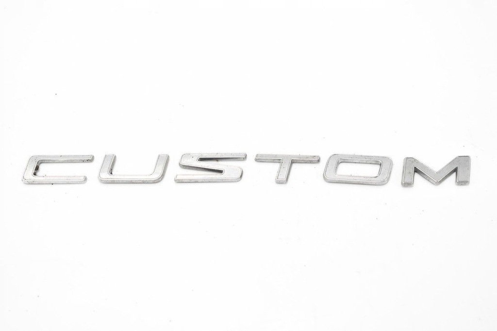 NAPIS EMBLEMAT LOGO TYŁ FORD TRANSIT CUSTOM 12- - 9024538036 ...