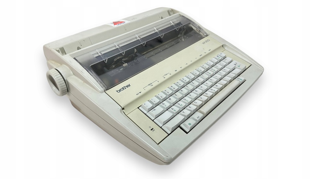 Maszyna elektryczna Brother AX-300 - 13743015689 - oficjalne archiwum ...