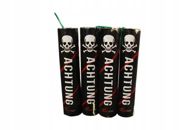 PETARDY ACHTUNG PXP313 - 9916319497 - oficjalne archiwum Allegro