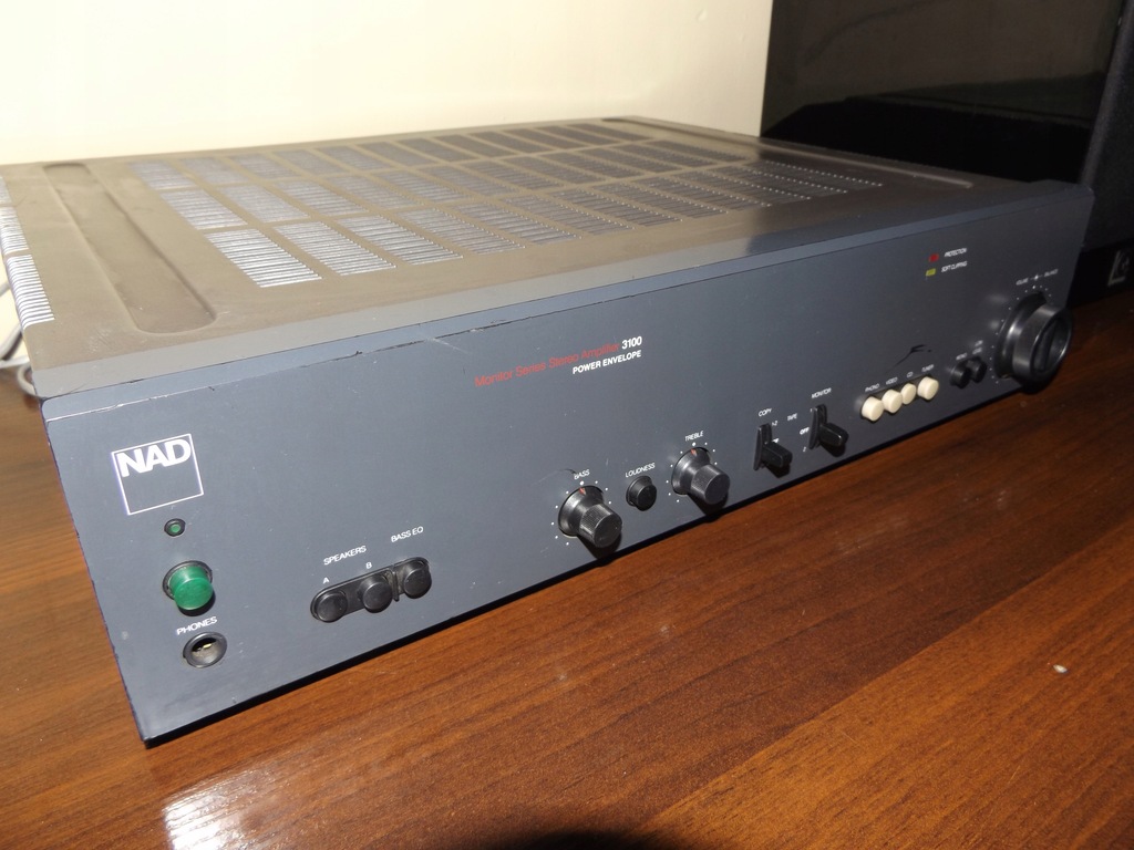 Wzmacniacz Nad 3100 Monitor Series - 8134922831 - oficjalne archiwum ...