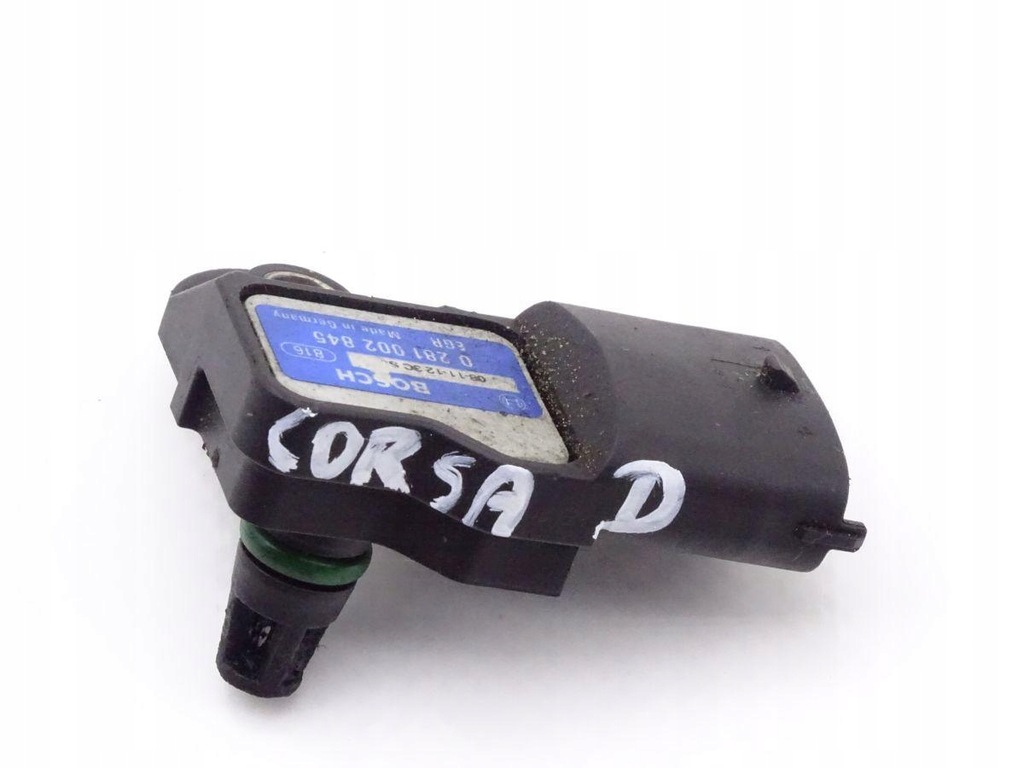 OPEL CORSA D 06-14 1.3 CDTI CZUJNIK MAP SENSOR - 14329389100 ...