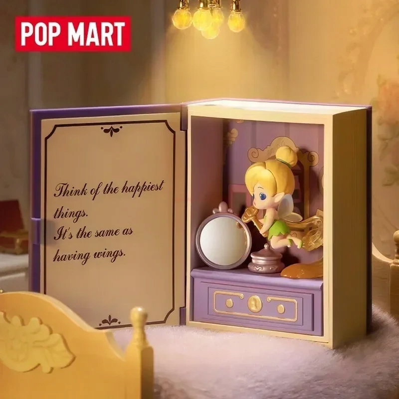 Disney Blind Box Classic Fairy Tale Series Popdisneymart Pinocchio ...