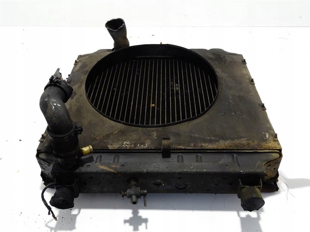 CHŁODNICA WODY STAR 244 P244L - 11583704849 - oficjalne archiwum Allegro